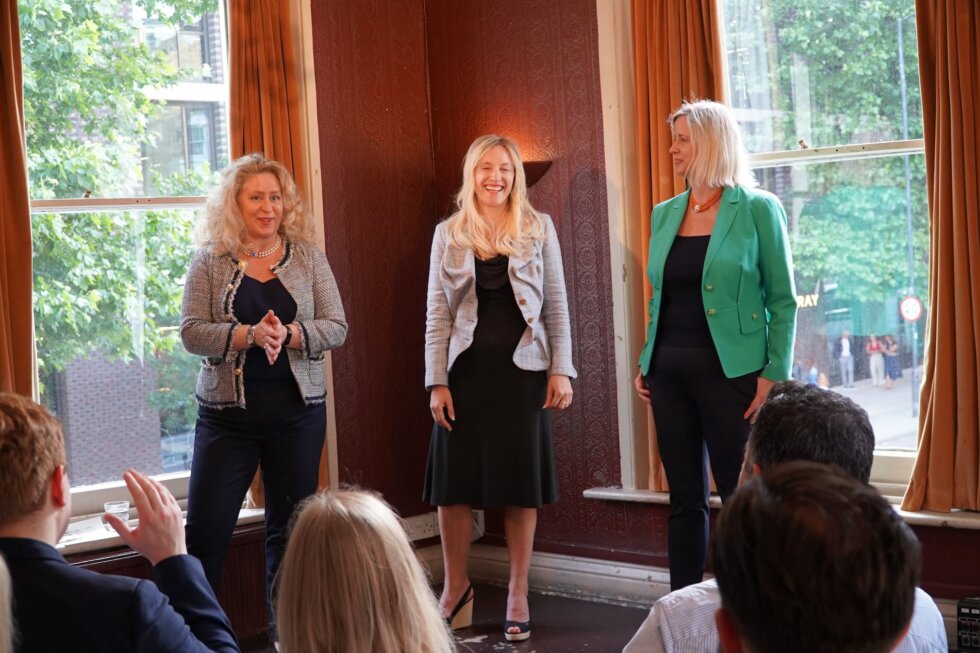 Mastering the spotlight | Moore Squared Communications